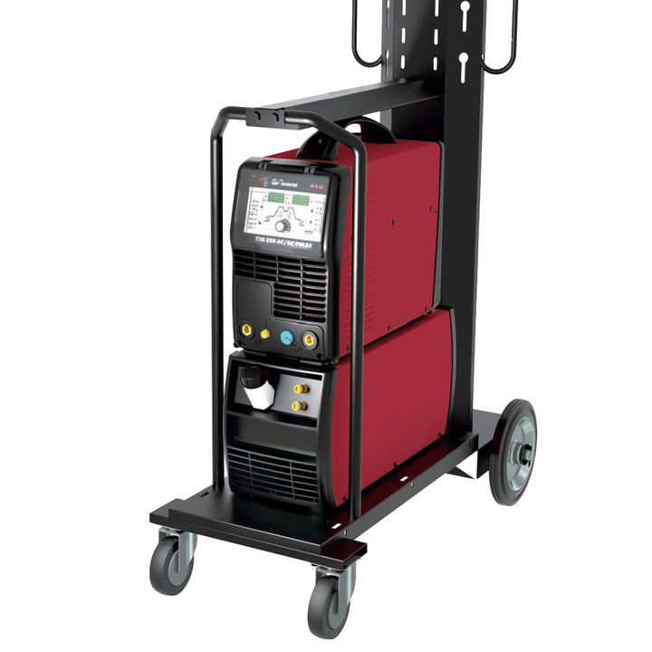 Remote Control PLP 3 Phase Generator Friendly AC DC Inverter HF TIG Welder