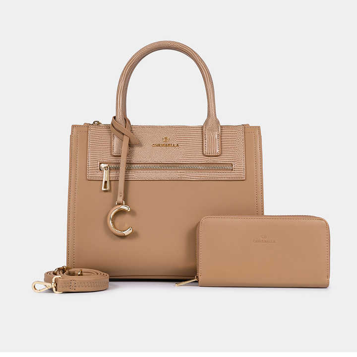 Susen Chrisbella 2024 New Arrival PU Leather Handbags for Women with ...