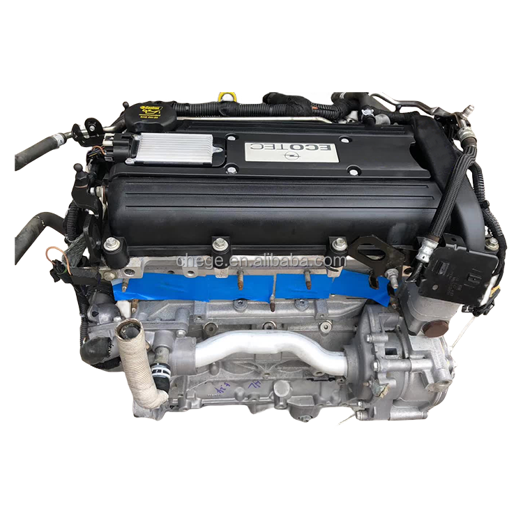 Opel Z22SE Motorları - Yüksek Performans ve Güvenilirlik