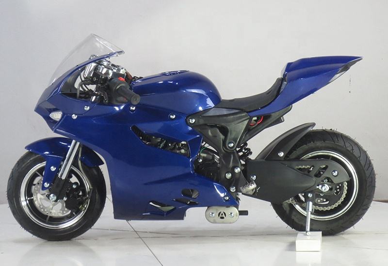 Mini Moto GP Bikes - Pocket-sized Racing Machines for Kids