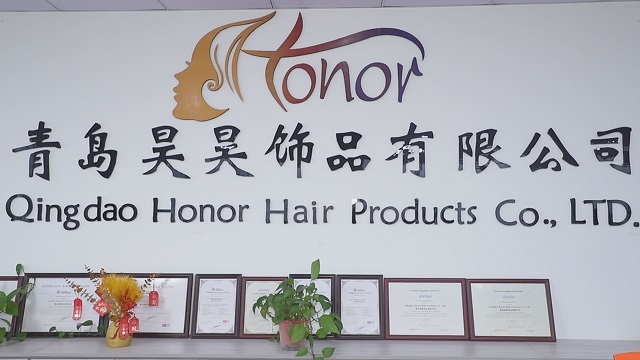 Company Overview - Qingdao Honor Hair Products Co., Ltd.