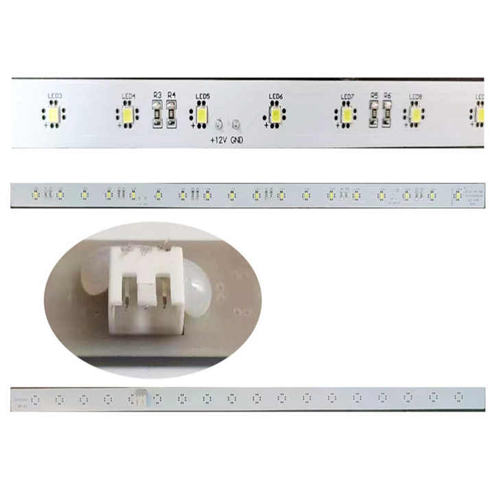 Midea Refrigerator LED Lighting Strip - BCD-460WGPM17431000008145