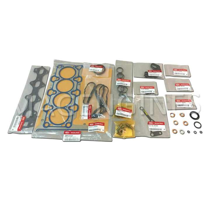 OEM 20910-2FU01 Full Gasket Kit for Hyundai D4HB Engines