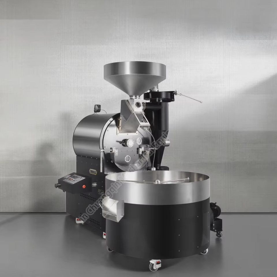 Gas Coffee Roasters Automatic Coffee Roaster Household Automatic ...