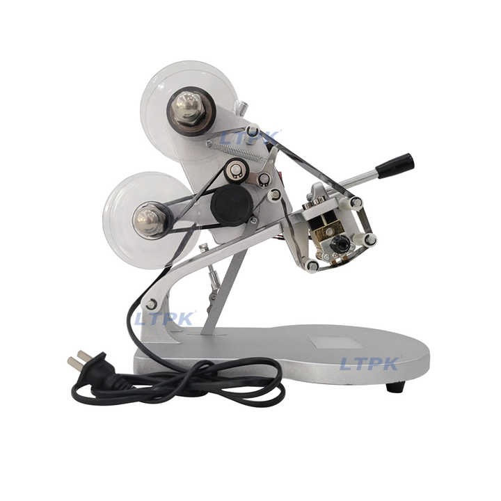 High Quality With Low Loss Dy 8 Manual Coding Machine Date Coding ...