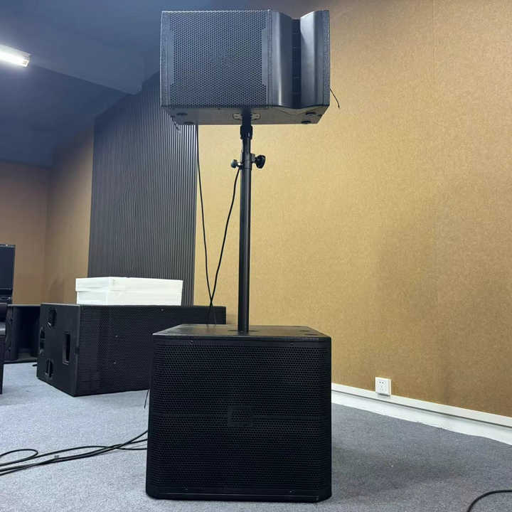 TG Vrx 932 Single 12 Inch Line Array Speakers Active Professional Sound ...