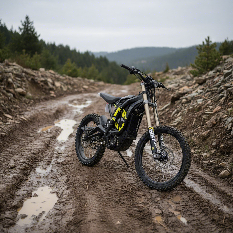 2026 Surron Dirt Bike Off-Road Electric Dirt Bike Changzhou Gonped ...