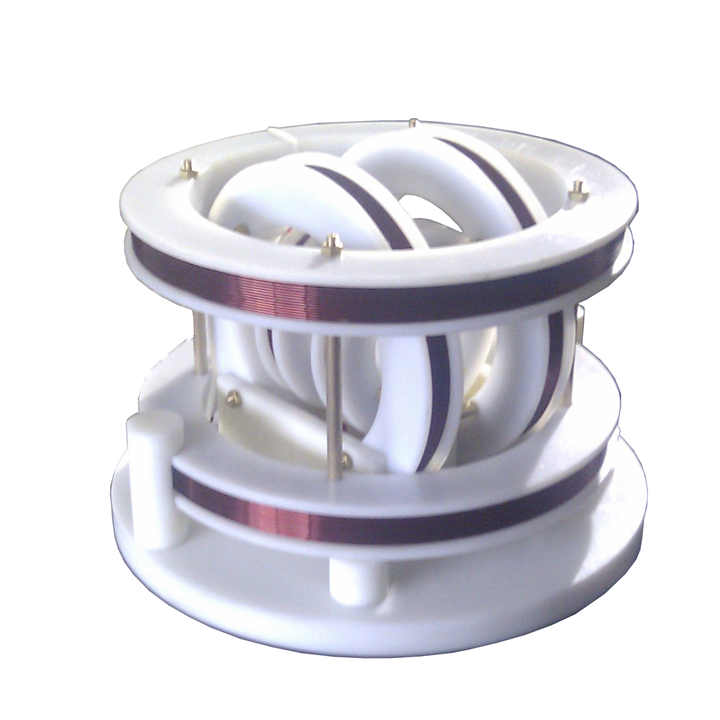 Laboratory Three-Axis Helmholtz Coil - YP Brand - CN Origin