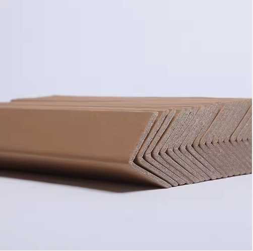 L-shaped Right Angle Paper Corner Protector Logistics Packaging Corner ...