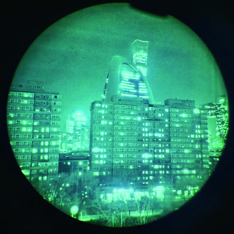 Gen2+ Gen3 PVS31 Night Vision BINOCULAR Housing Kits| Alibaba.com