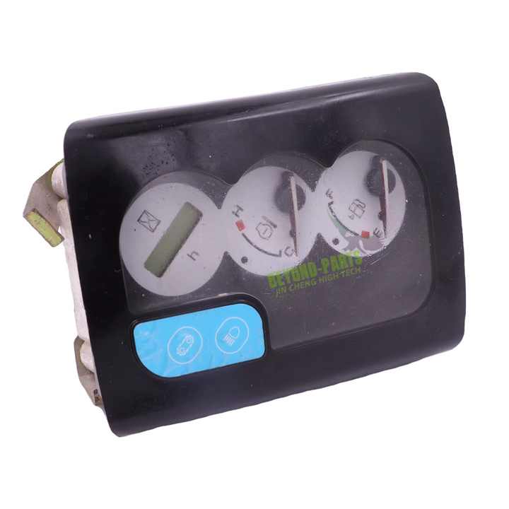 PC50MR-2 Excavator Monitor - Reliable Instrument Panel