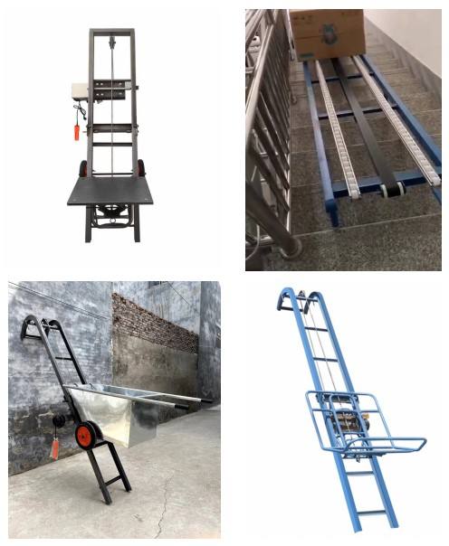 Best Price Electric Lift Platform Cargo Lift Electric Ladder Lift with Tray
