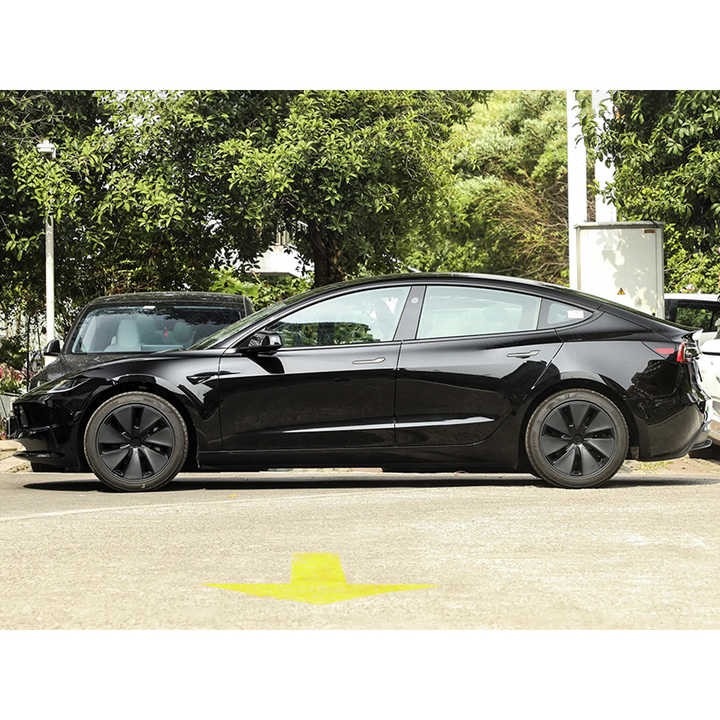 Second Hand Tesla Model 3 2024 Electric Sedan Cheap Price China Stock ...