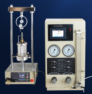 Advanced Triaxial Test Apparatus with Smart Functions - Alibaba.com