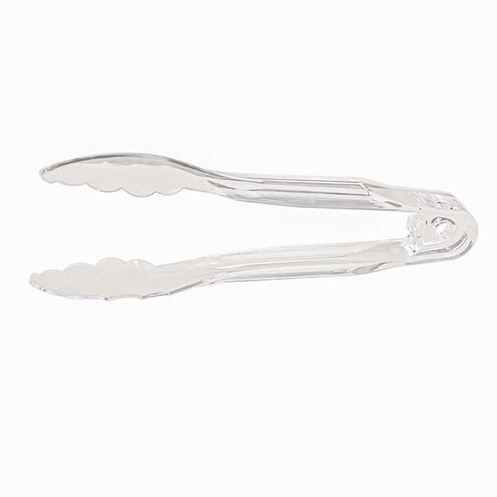 Acrylic transparent food clip, 9 inch and 12 inch barbecue clip bread ...
