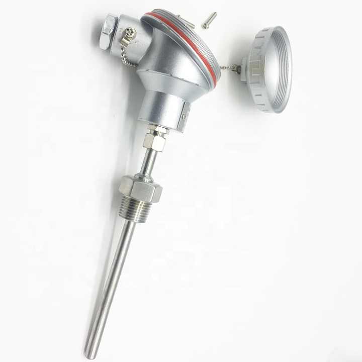 E820 RTD PT100 Steam Boiler Temperature Sensor - CIPPUS