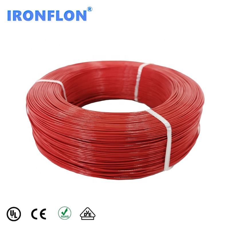 Heater Electrical Wire UL1887 20AWG Chemical Resistant Wires Signal ...