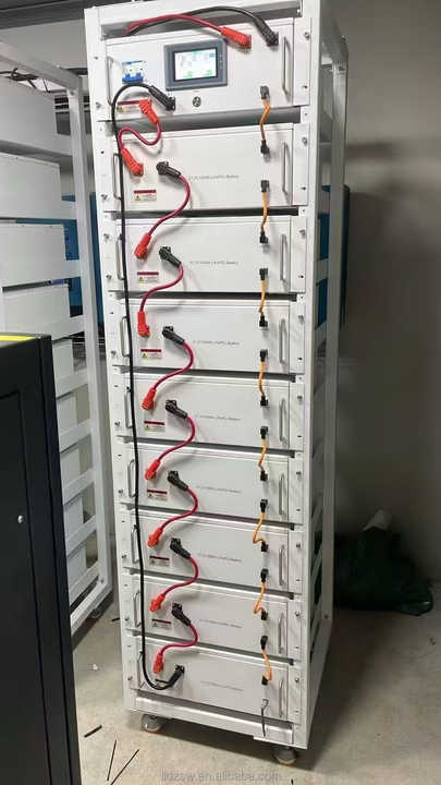 BESS Industrial Lithium Battery Storage Container 100Kwh to 1MW Solar ...