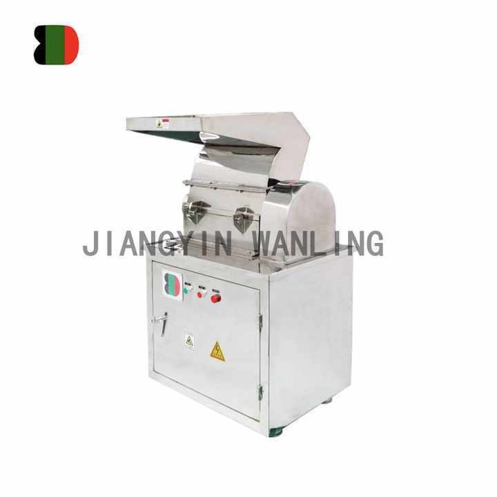 CSJ for Fruits and Vegetable Waste oyster Shell Licorice Root Cutting ...