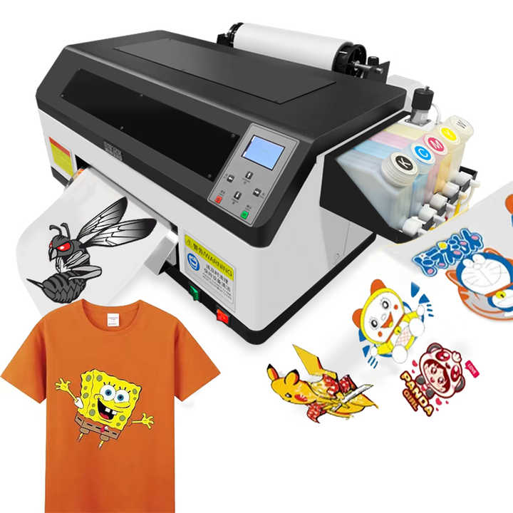 Cheap T-Shirt Printers - High Quality Heat Transfer XP600