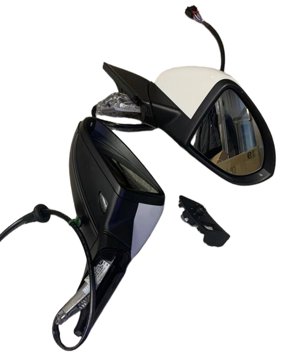 11d 857 501 J Id 4 Electric Folding Mirror Automatic Folding Mirror ...