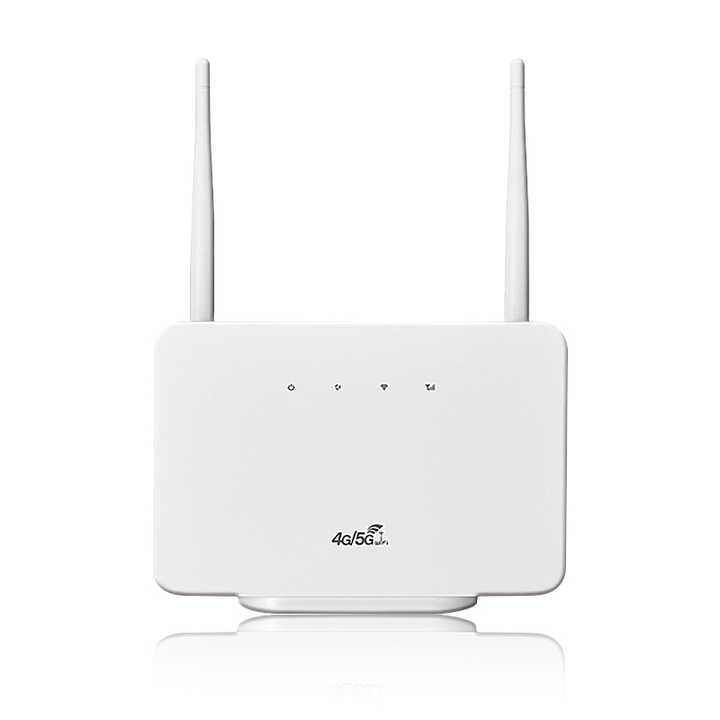 4G Wireless CPE Router with SIM Card Slot unlocked 4G LTE Router ...