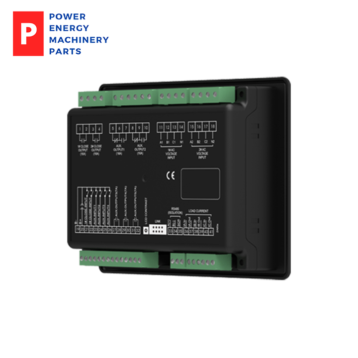 HAT600 Generator Controller - Reliable Automatic Transfer Switch