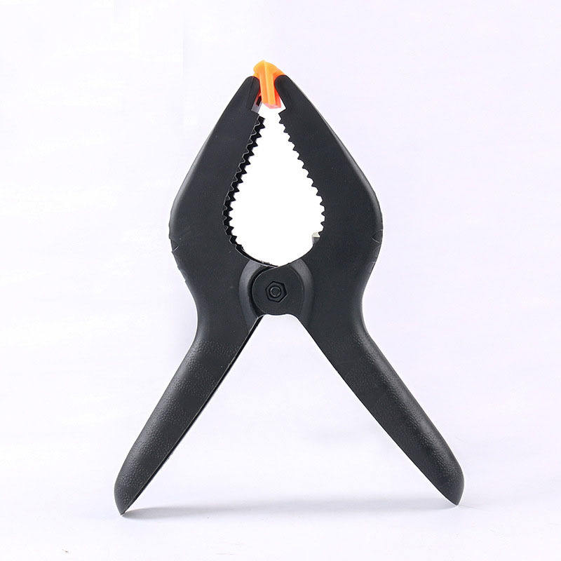 Rapid Woodworking Spring Clamp - Plastic A-Type Heavy-Duty Clamp ...