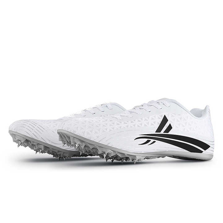 Test body test spikes short jump professional track and field nail ...