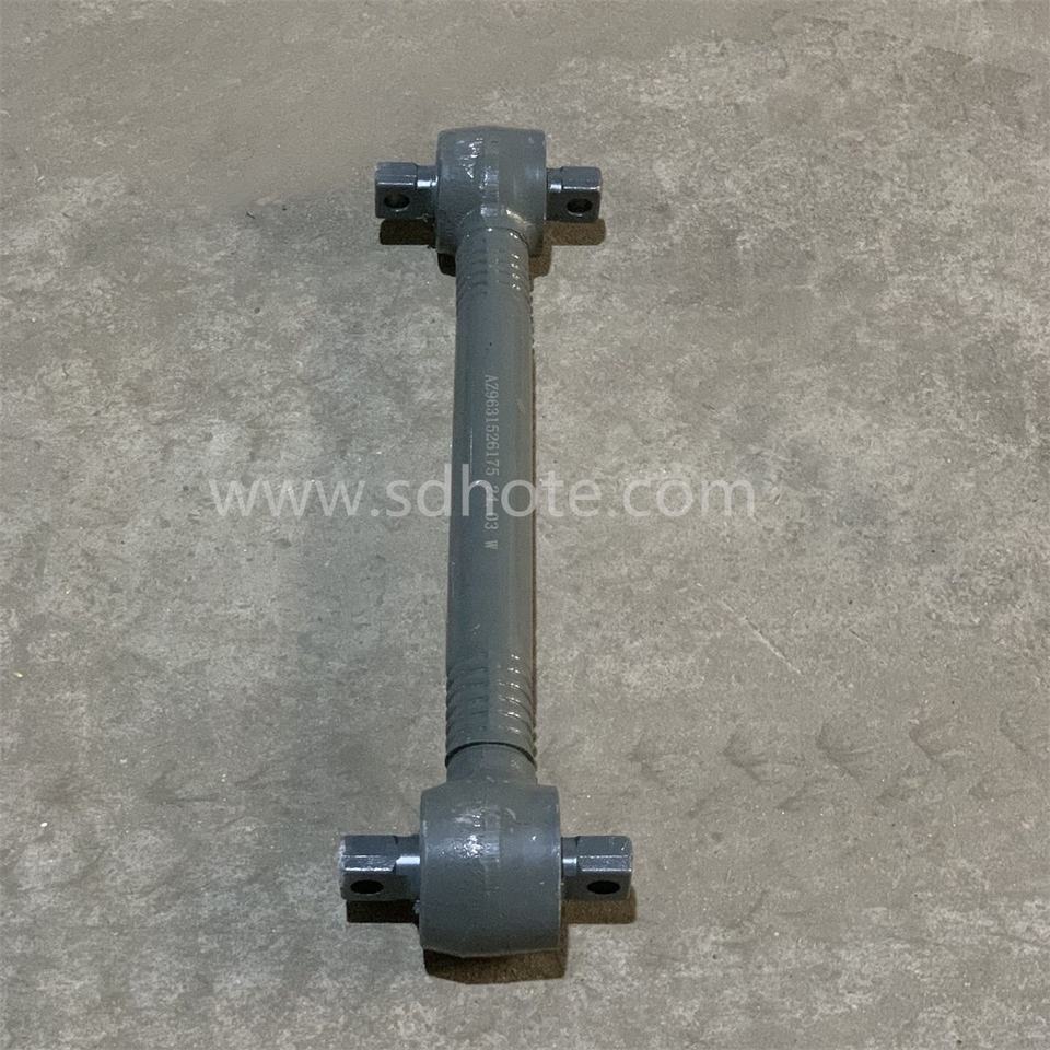 SINOTRUK HOWO Truck Upper Thrust Rod Assembly AZ9631526175