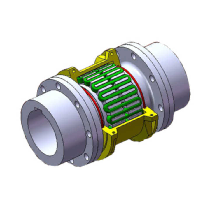 Grid Falk Coupling 1020/1030/1040/1050/1060 - Flexible & Durable