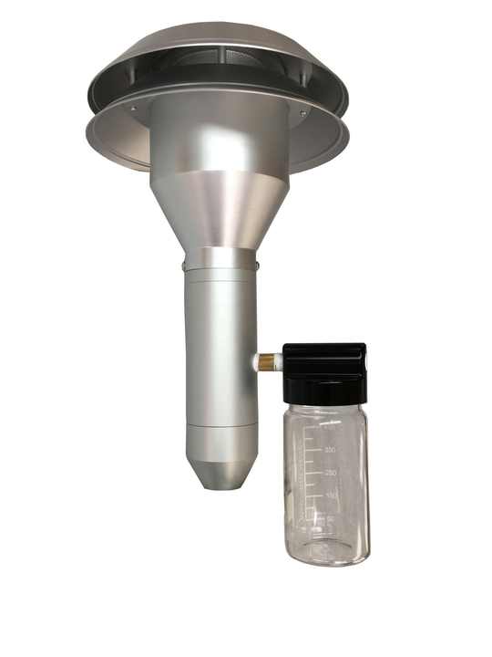 Continuous Ambient Mobile Air Quality Monitoring Sensor System Inlet ...