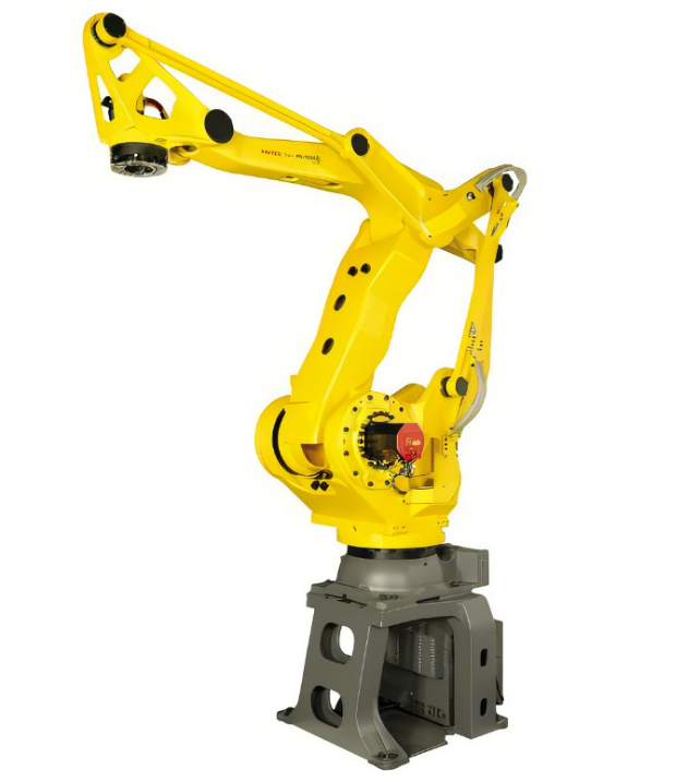 Brazo Robótico Industrial de 5 Ejes, Robot Fanuc M-410iB/140H con Pinza ...