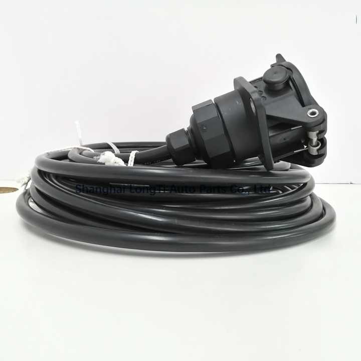 Daf & Scania Ebs Connecting Cable 4491731200 For Semi Trailers Oem