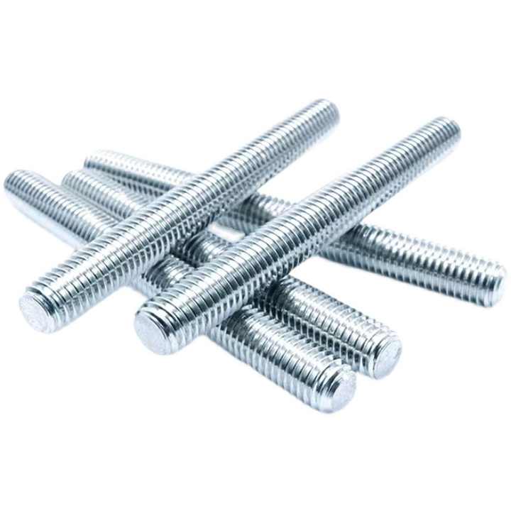 Galvanized Threaded Rod 3000mm Ceiling With M8 M10 Hanging Rod Full ...