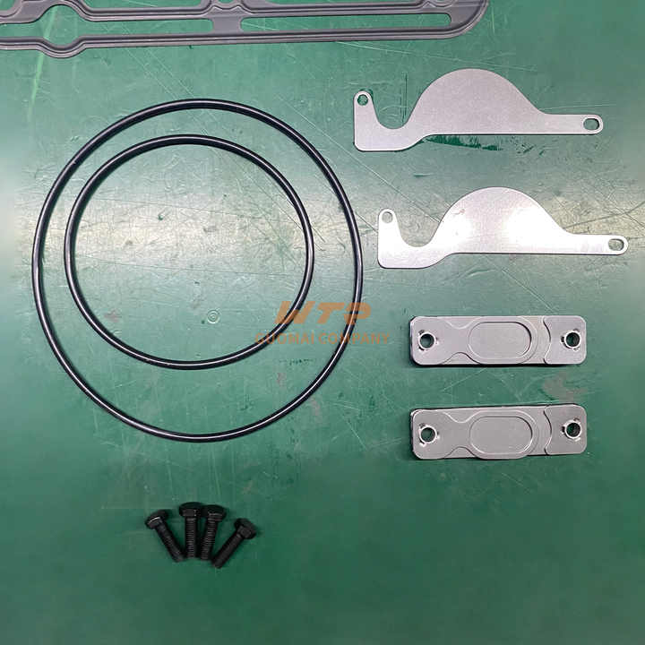 Twin Cylinder Air Compressor Repair Kit 20701801 4127040080 for Vol-VO ...