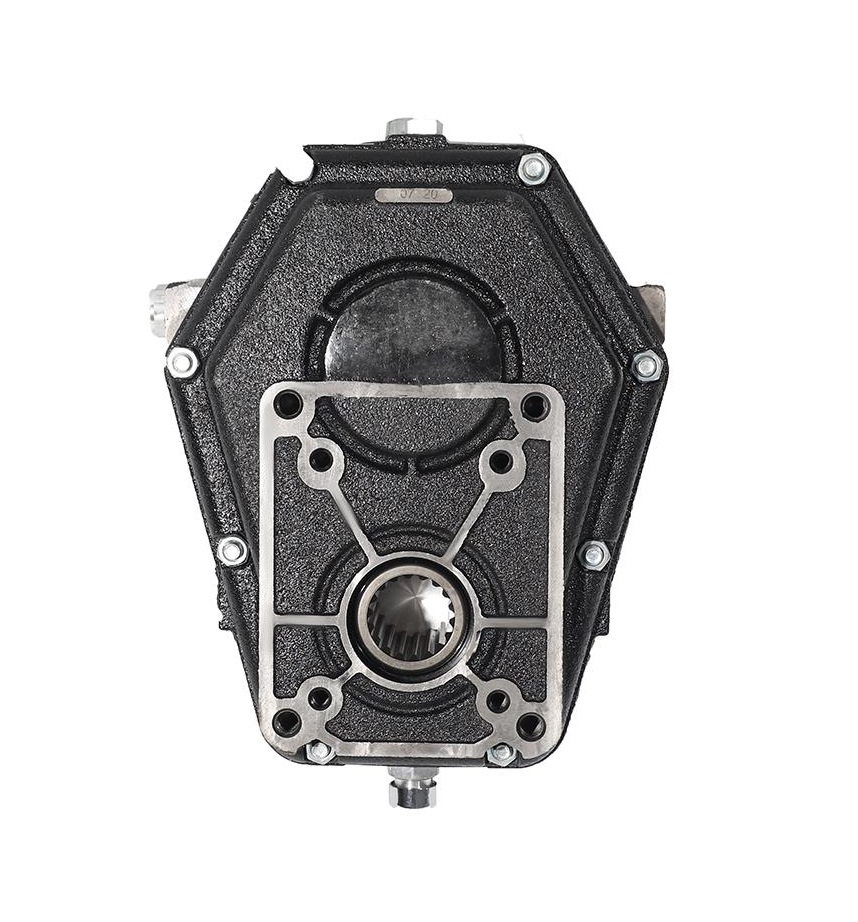 PTO Gearbox - High Torque Bevel Agricultural Gearbox