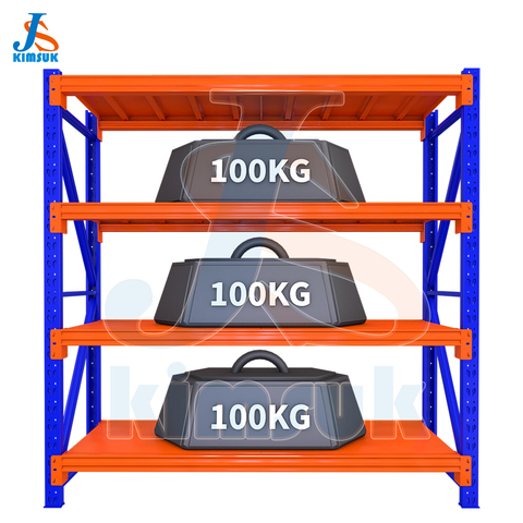 Light Duty Rack, Light Duty Rack direct from Guangzhou Kimsuk Shelves ...