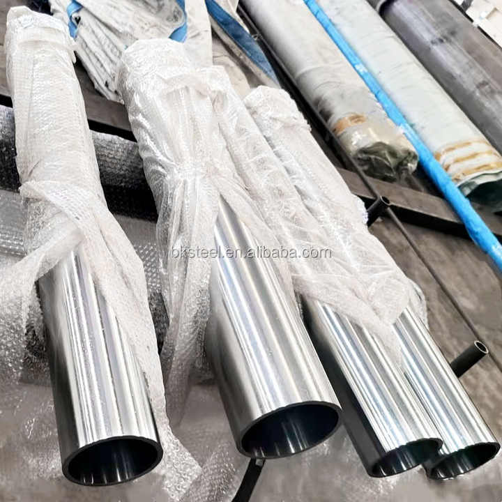 Hollow Acero Cromo Duro Shaft 42Crmo4 40Cr Ck45 St52 15mm Chrome Pipe Hollow Piston Rod for ...