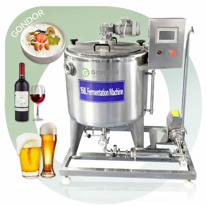 Commercial Wifi Beer Brewing Plant Mini Micro Brewery Equipment 500l ...