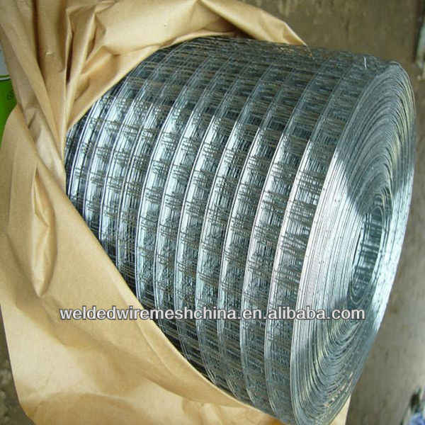 Predator Proof Backyard Chicken Run Galvanized Welded Wire Mesh Iron ...