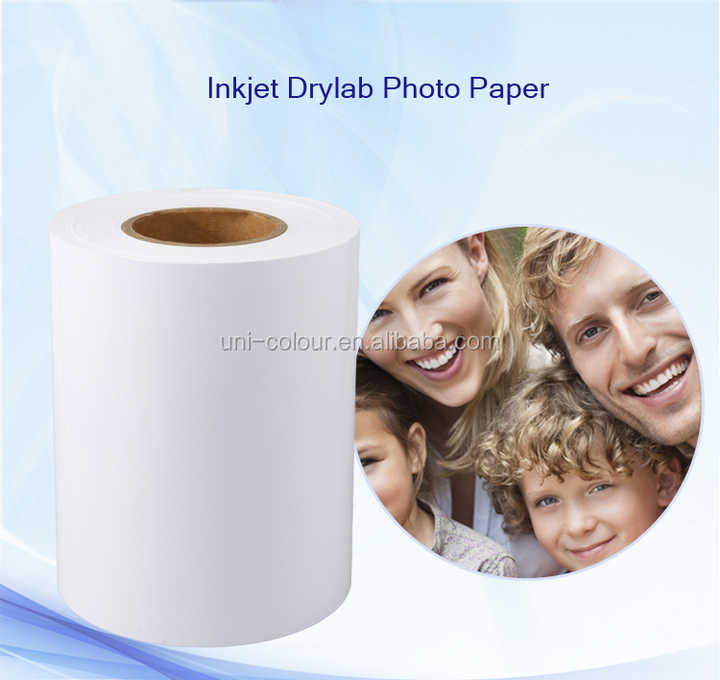 Best Price Waterproof RC Satin Photo Paper Roll 260GSM 240GSM for ...