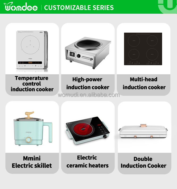 Induction Cookers - Brandstore
