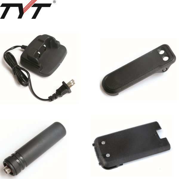 For Tyt TC-777 Portable Handheld for Radio Single VHF/UHF Two-Way ...