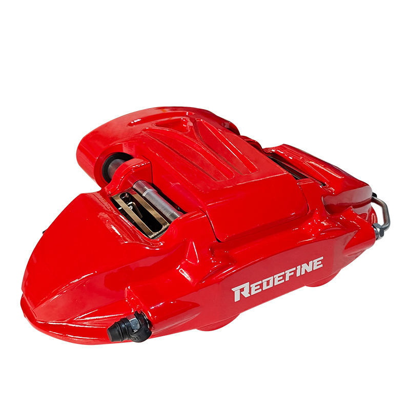Factory Price M Performance 4 Pot Steel Brake Caliper Kit New Rear Big ...