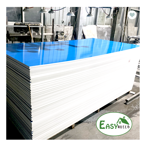 White PVC Foam Board 3mm to 10mm - Durable Celuka and Rigid Sheets for ...