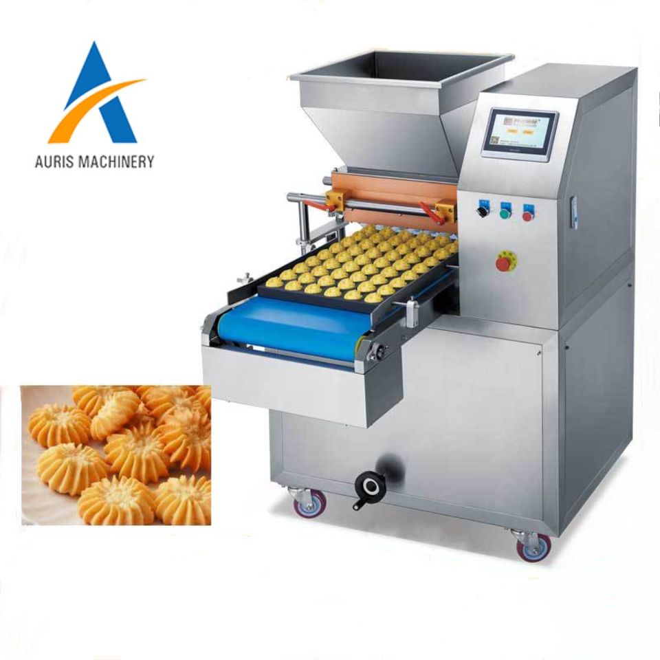 Commercial Multifunctional Cookie Machine Puff Pastry Forming Machine ...