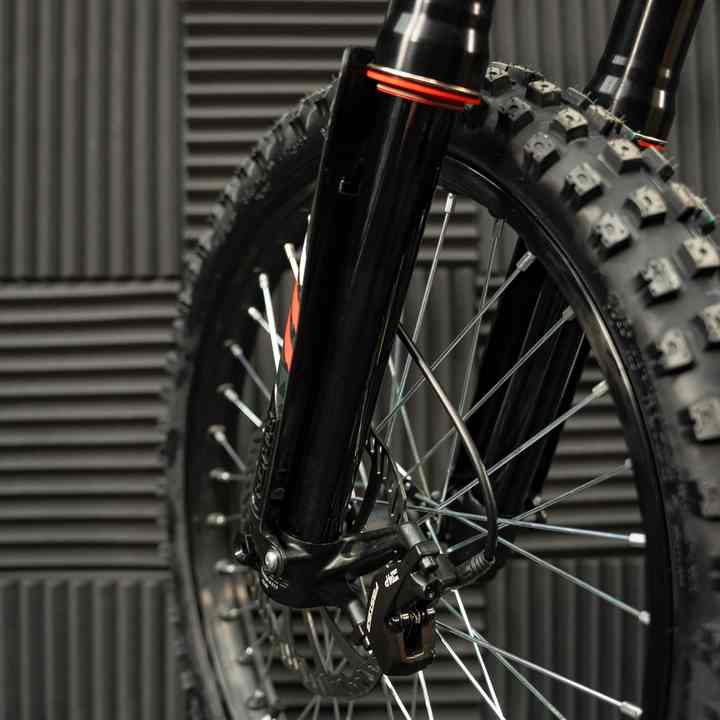 Off-road Motorcycle Electric Moto Best Quality Vtb Ventus One 72v 50Ah ...