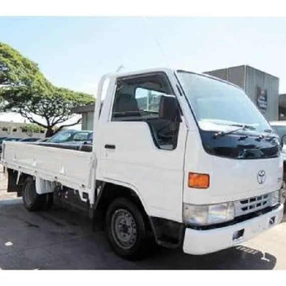 Toyota Dyna 300 - Reliable Used Engine for Truck Performance