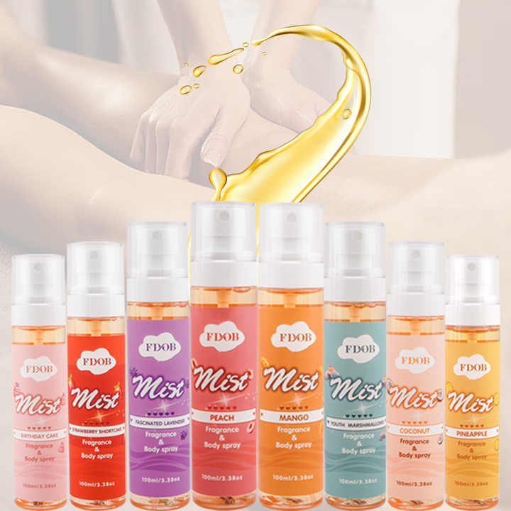 Ladies Perfume Essences Dedorant Fresh Long Lasting Fragrances Import ...
